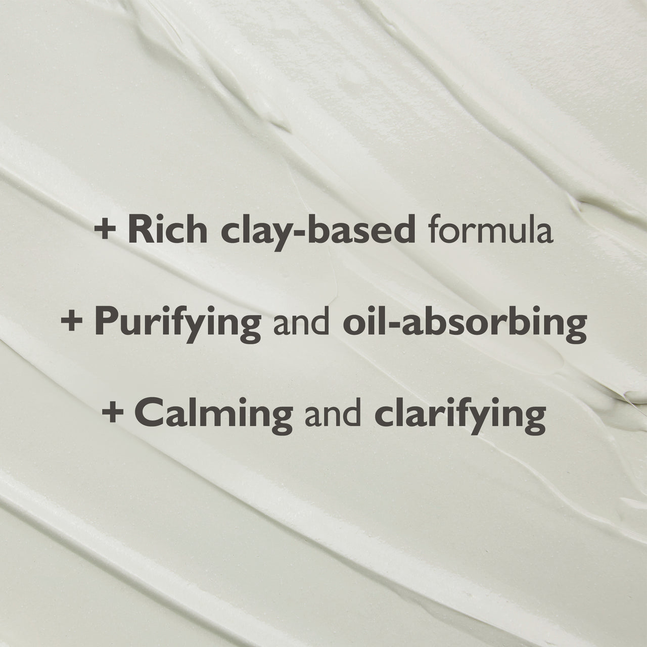 Even Clearer™ Therapeutic Sulfur Mask
