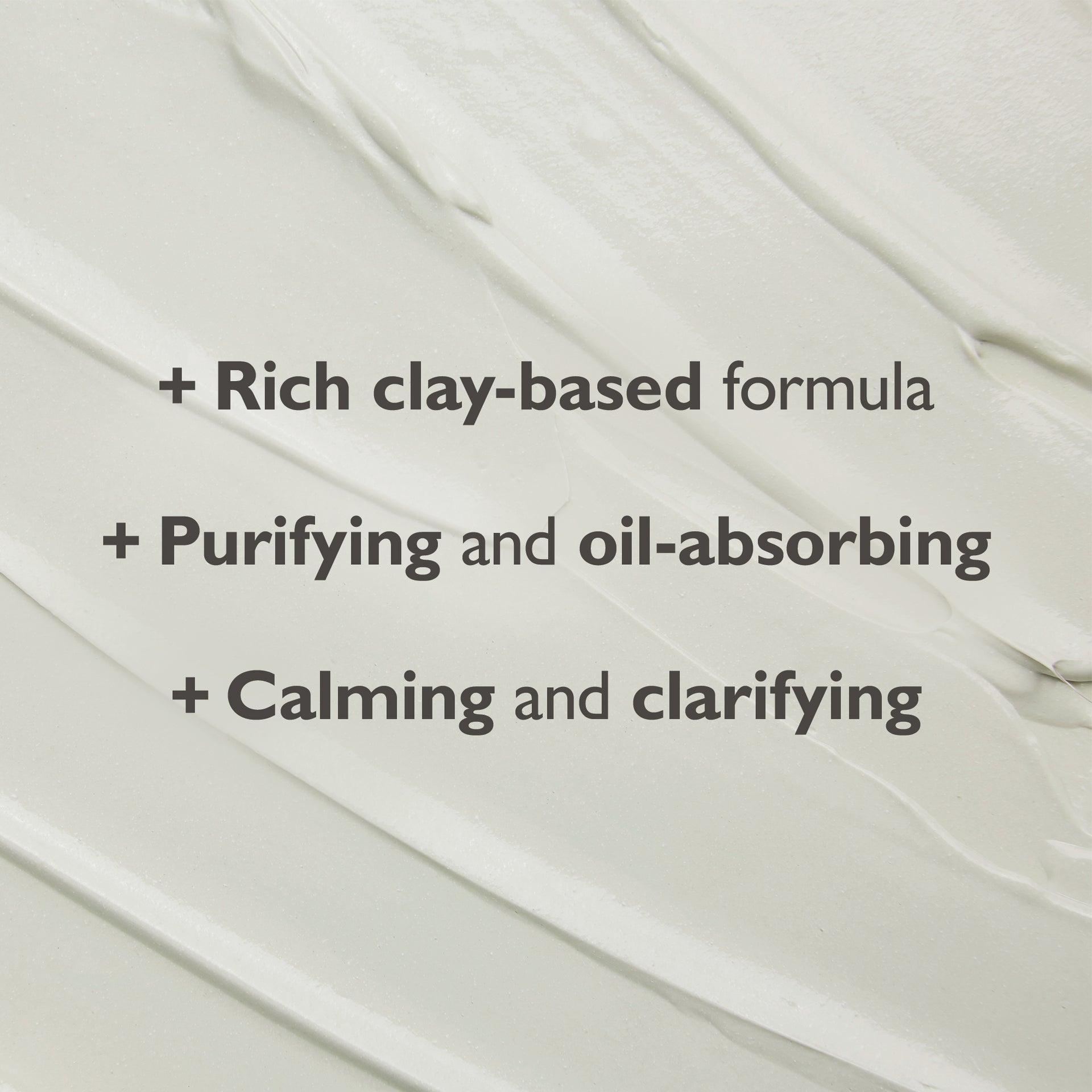 Even Clearer™ Therapeutic Sulfur Mask