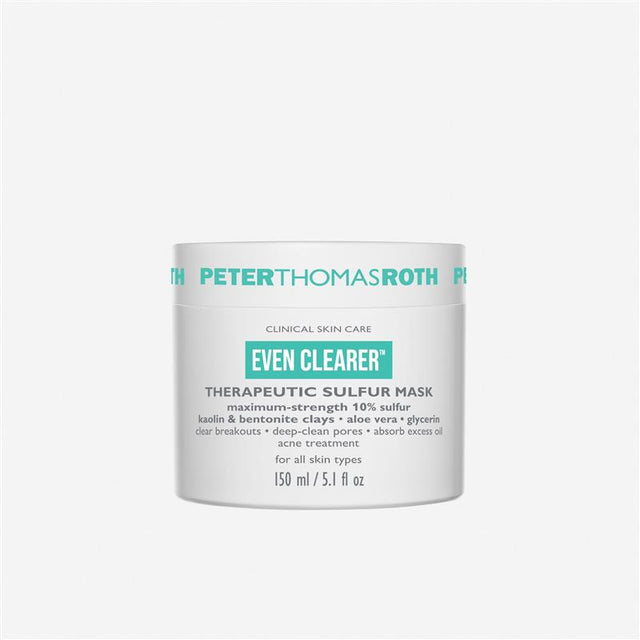 Even Clearer™ Therapeutic Sulfur Mask