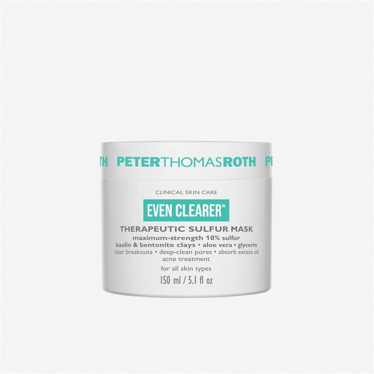 Even Clearer™ Therapeutic Sulfur Mask