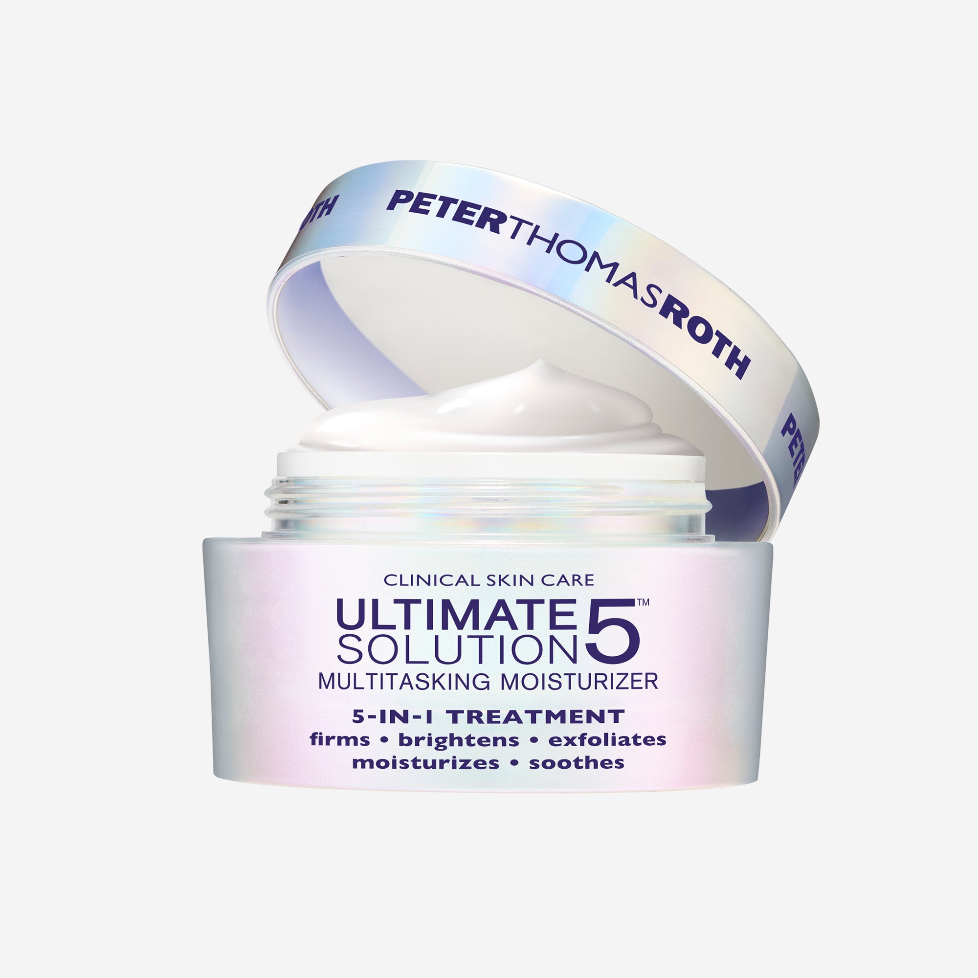 Ultimate Solution 5 Multitasking Moisturizer|50 ml / 1.7 fl oz