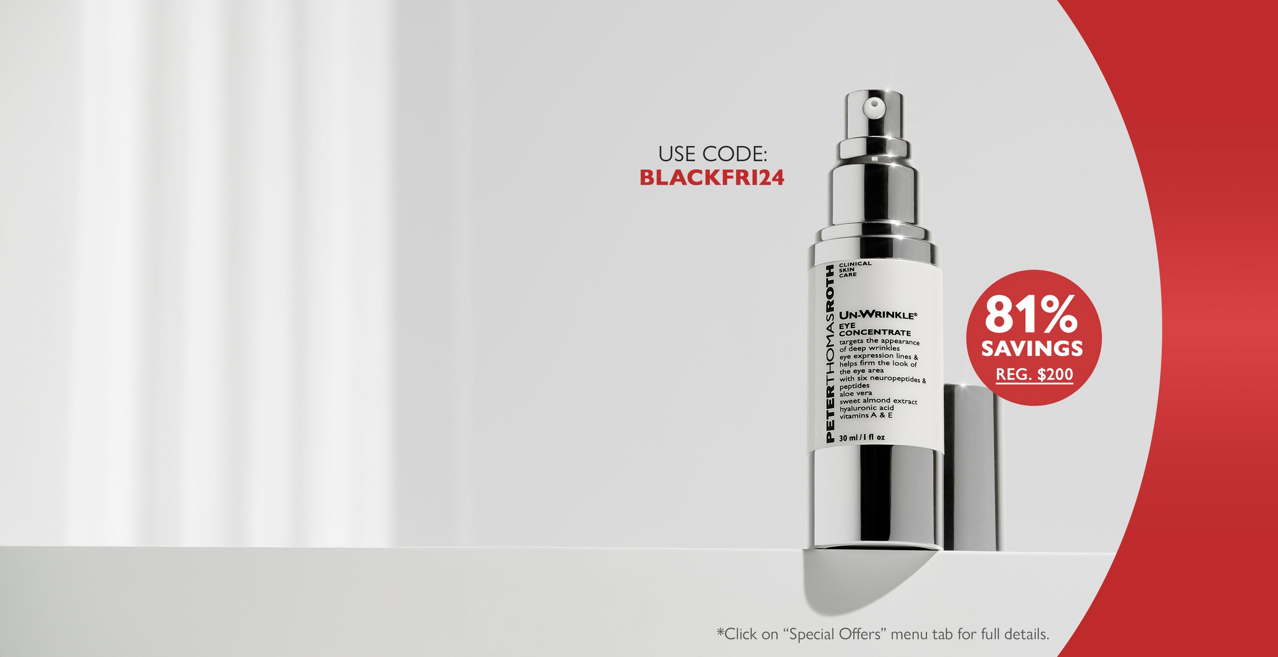 PETER THOMAS ROTH Clinical Skin Care | Official Website