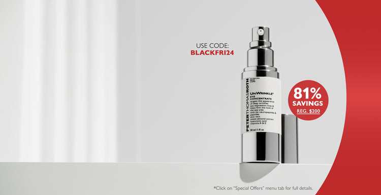 PETER THOMAS ROTH Clinical Skin Care | Official Website