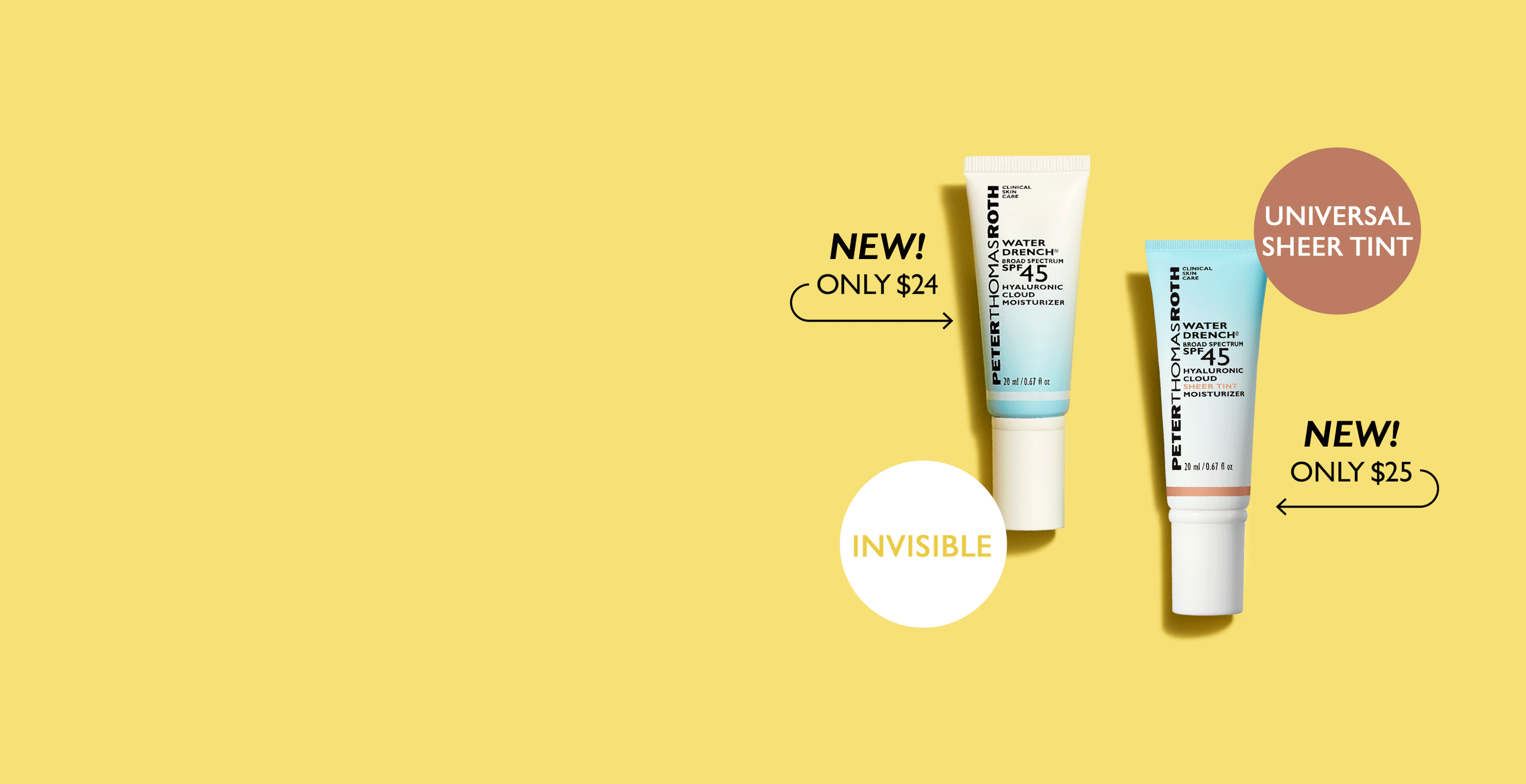 PETER THOMAS ROTH Clinical Skin Care | Official Website