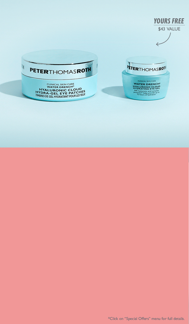 PETER THOMAS ROTH Clinical Skin Care | Official Website